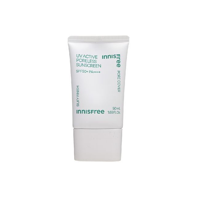 innisfree - UV Active Poreless Sunscreen | YesStyle