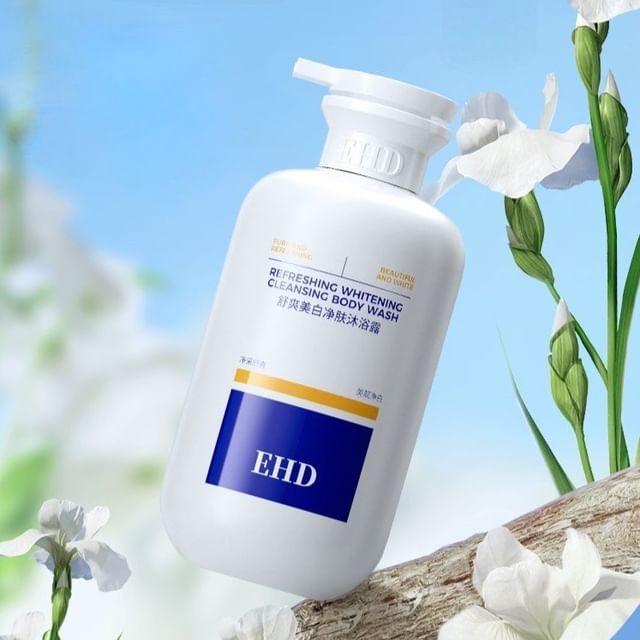 EHD - Refreshing Whitening Moisturizing Body Wash | YesStyle