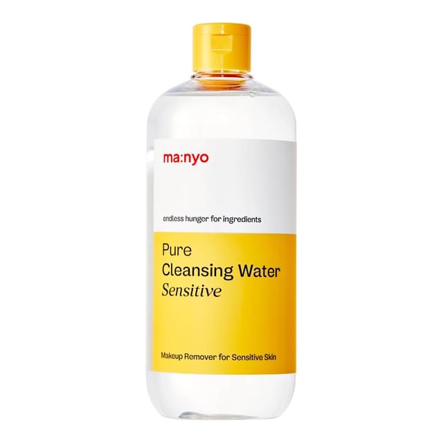 ma:nyo - Pure Cleansing Water Sensitive | YesStyle