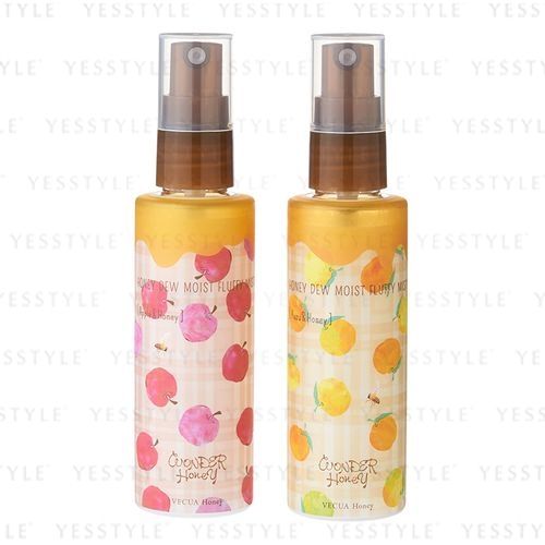 Vecua Honey - Wonder Honey Dew Moist Fluffy Mist 80ml - 2 Types | YesStyle