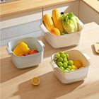 Modern Wife - Square Plastic Colander | YesStyle