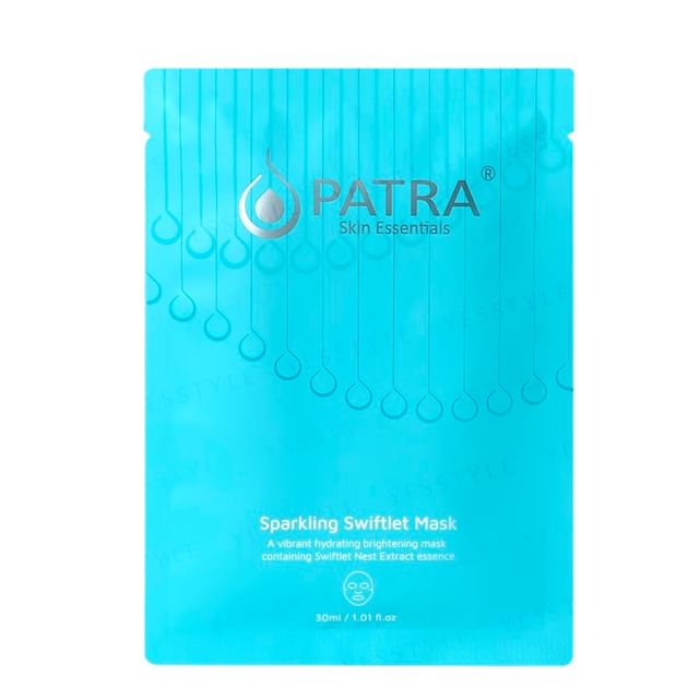 YesStyle Gift - Regalo Gratis - Mascarilla Antiedad PATRA Sparkling ...