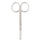 MUJI - Steel Safety Scissor | YesStyle