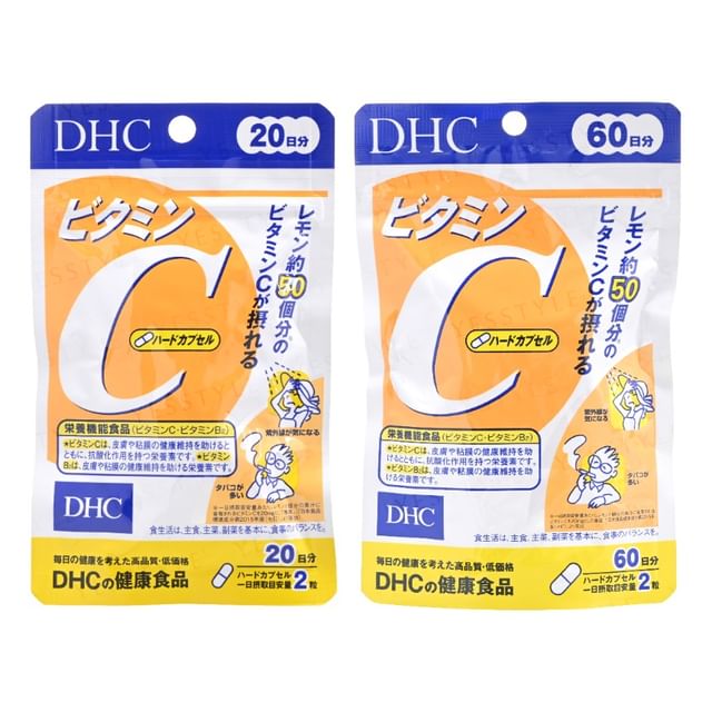 DHC - Vitamin C Capsule | YesStyle