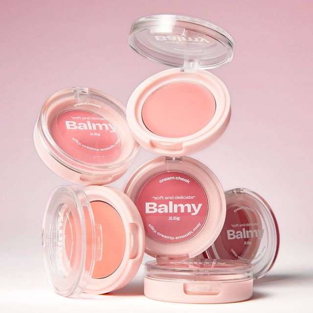 alternativestereo - Balmy Cream Cheek - 7 Colors | YesStyle