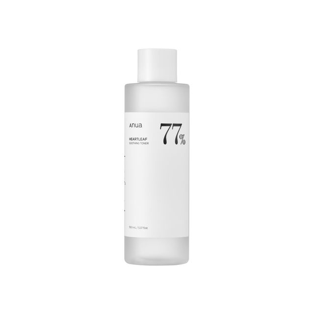 Anua - Heartleaf 77% Soothing Toner 150ml | YesStyle