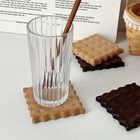 Moonap - Biscuits Wooden Coaster | YesStyle