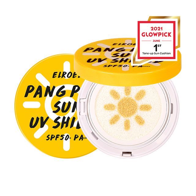 ELROEL - Pang Pang Sun Cushion UV Shield | YesStyle