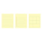 MDS - Mark's Writable with Water-ink Pen Flake Masking Tape (Content A ...