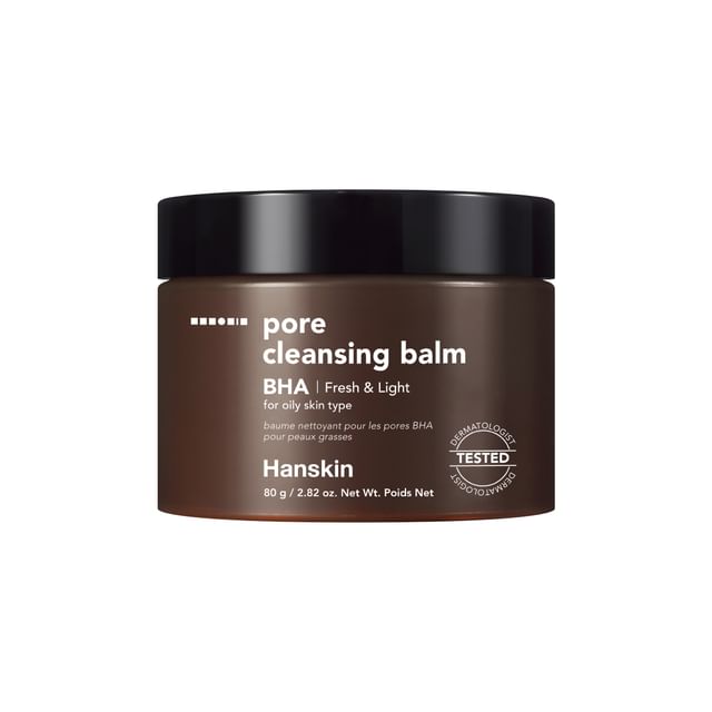 Hanskin - Pore Cleansing Balm BHA | YesStyle
