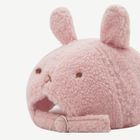 HARPY - Rabbit Ear Heart Embroidered Chenille Baseball Cap | YesStyle