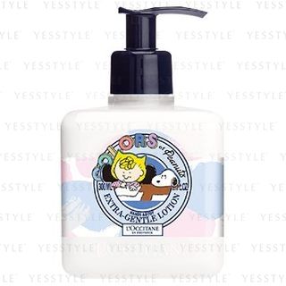 L'Occitane - Snoopy Shea Butter Hands & Body Extra-Gentle Lotion | YesStyle