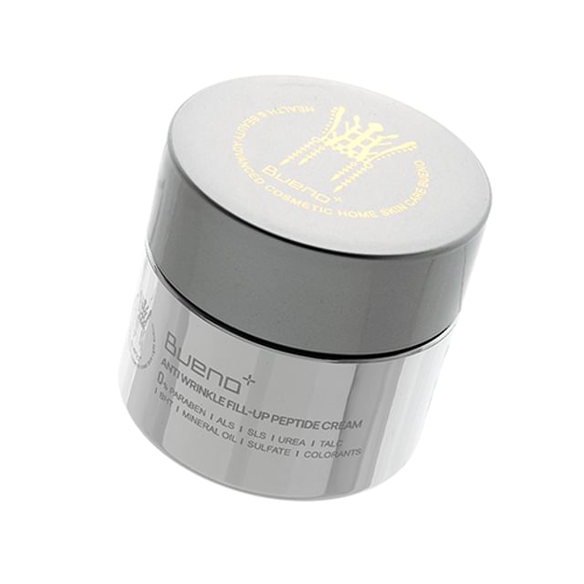 Bueno - Anti-Wrinkle Fill-Up Peptide Cream | YesStyle