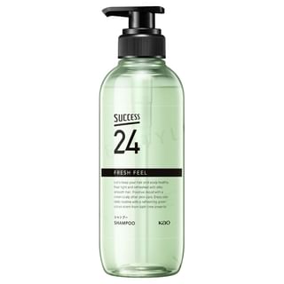 Buy Kao - Success 24 Fresh Feel Shampoo in Bulk | AsianBeautyWholesale.com
