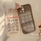 Mobby - Bakery Phone Case - iPhone 15 Pro Max / 15 Pro / 15 Plus / 15 / ...