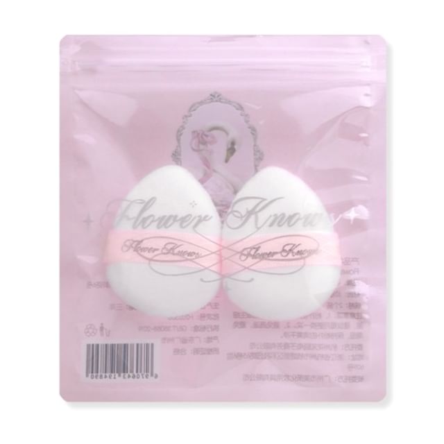 Flower Knows - Mini Powder Puff | YesStyle