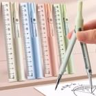Yogow - 3 in 1 Compass Mechanical Pencil with Ruler | YesStyle