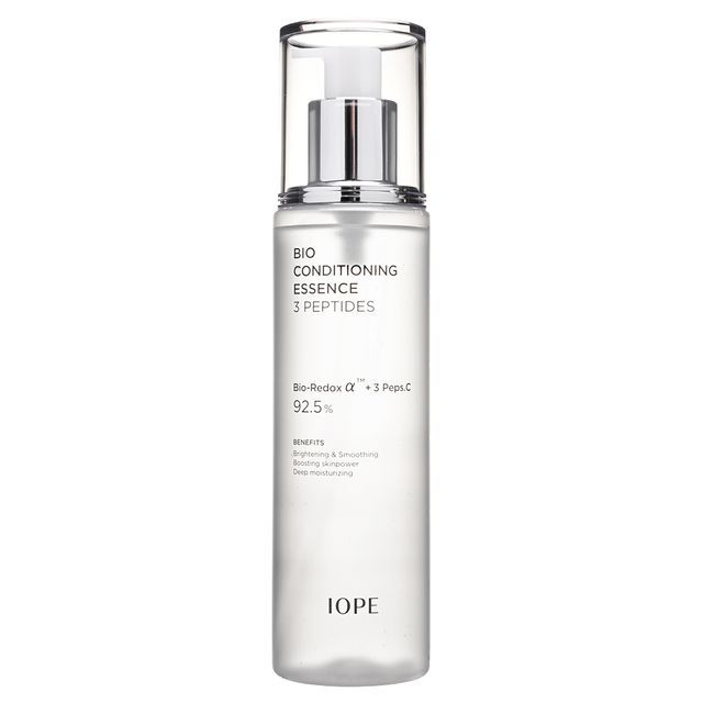 IOPE - Bio Conditioning Essence 3 Peptides | YesStyle