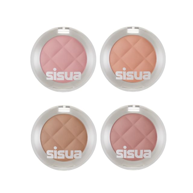 UNLEASHIA - Sisua Butter Waffle Dough Blusher - 4 Colors | YesStyle