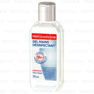 Mercurochrome - Alcohol Hand Sanitizer Gel | YesStyle