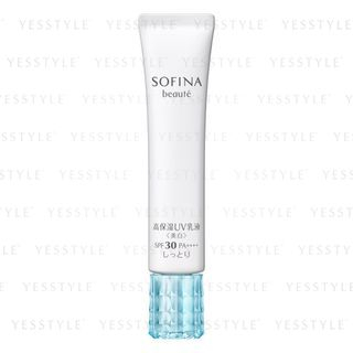 Sofina - Beaute Whitening UV Cut Emulsion Moisture SPF 30 PA++++ | YesStyle
