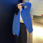 RONIN - Chain Detail Shirt | YesStyle