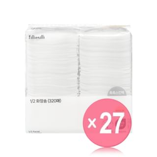 Buy fillimilli - 1/2 Facial Puff Jumbo (x27) (Bulk Box) in Bulk ...