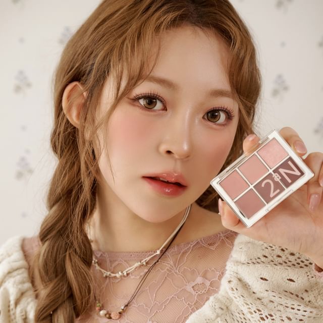 2aN - Better Me Eye Palette - 14 Types | YesStyle