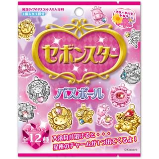 Buy MANABURO - Sebon Star Bath Ball in Bulk | AsianBeautyWholesale.com