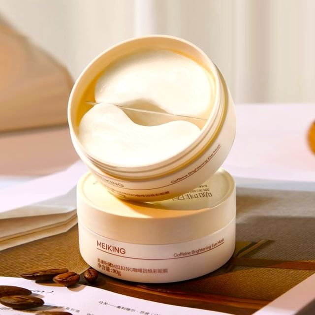 MEIKING - Caffeine Brightening Eye Mask | YesStyle