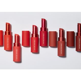 NATURE REPUBLIC - Real Matte Lipstick - 10 Colors | YesStyle