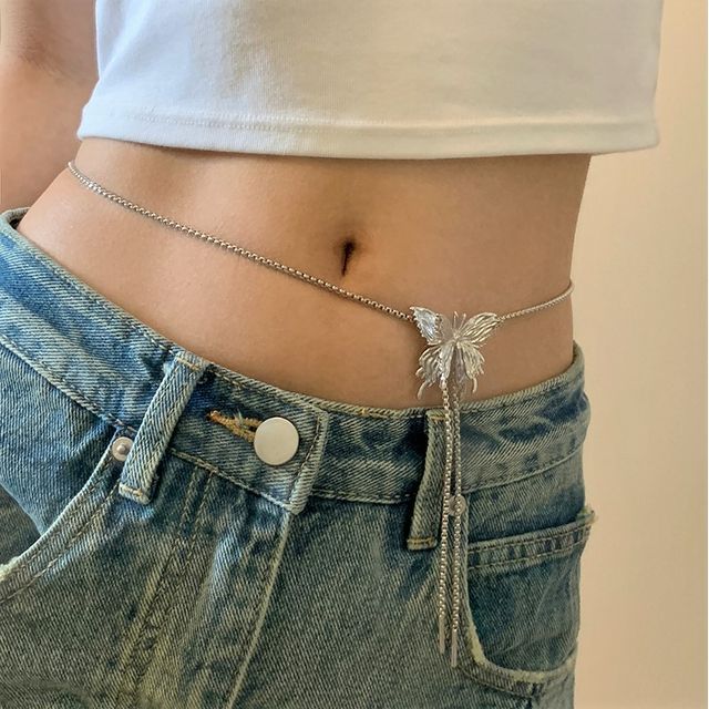 Butterfly waist chain store