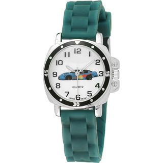 Collezio - Jelly Strap Watch With Mood Dial | YesStyle