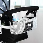 SunShine - Striped Stroller Bag Organizer | YesStyle