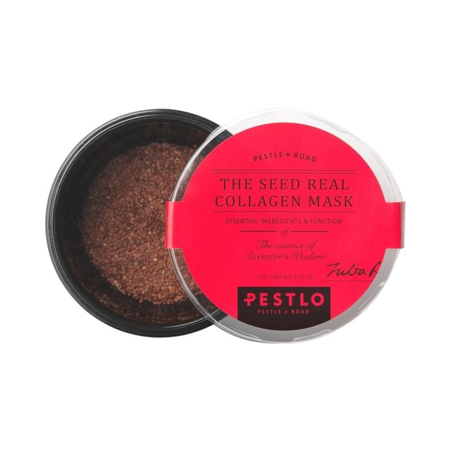 PESTLO - The Seed Real Collagen Mask | YesStyle