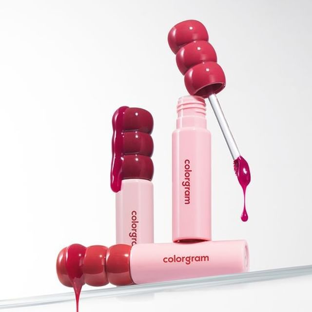 colorgram - Fruity Glass Tint - 17 Colors | YesStyle