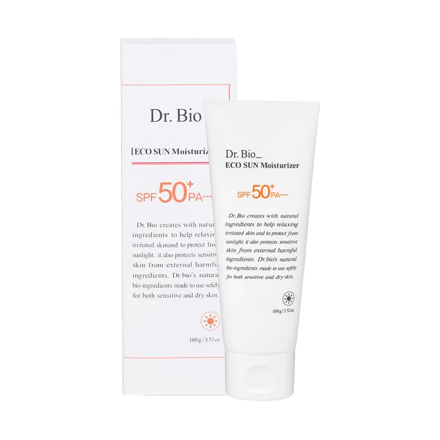 Dr. Bio - ECO Sun Moisturizer | YesStyle