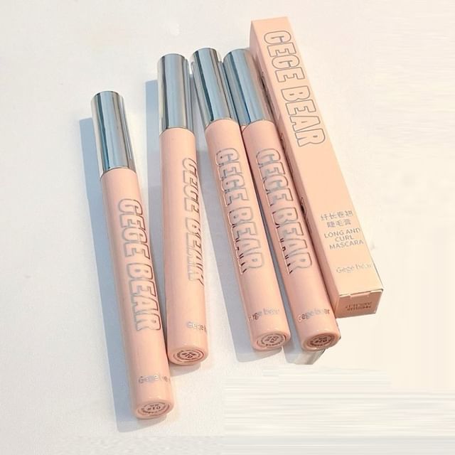 Gege Bear - Long and Curl Mascara - 2 Colors | YesStyle
