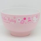 OSK - Hello Kitty Plastic Bowl 315ml (Sakura) | YesStyle