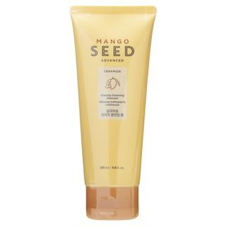 THE FACE SHOP - Mango Seed Creamy Foaming Cleanser | YesStyle