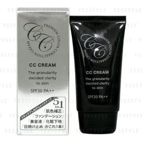 Cosme Station - CC Cream SPF 30 PA++ | YesStyle