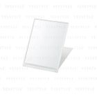 MUJI - Styrene Folding Desktop Mirror M | YesStyle
