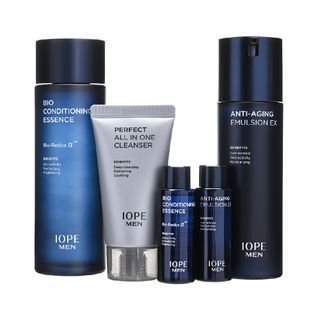 Buy IOPE - Men Bio Anti-Aging Special Set Valentine Edition in Bulk ...