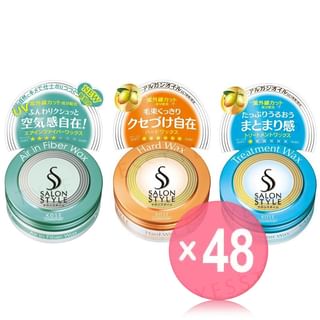Buy Kose - Salon Style Wax (x48) (Bulk Box) in Bulk | AsianBeautyWholesale.com