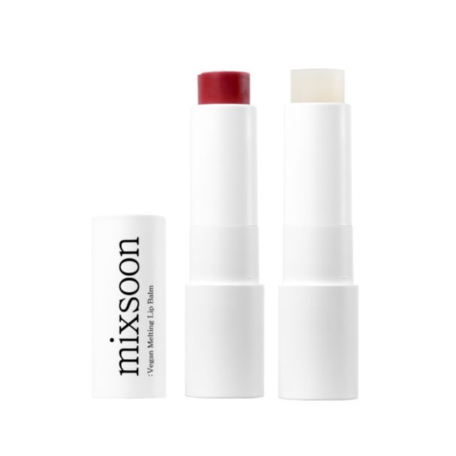 mixsoon - Vegan Melting Lip Balm - 2 Types | YesStyle