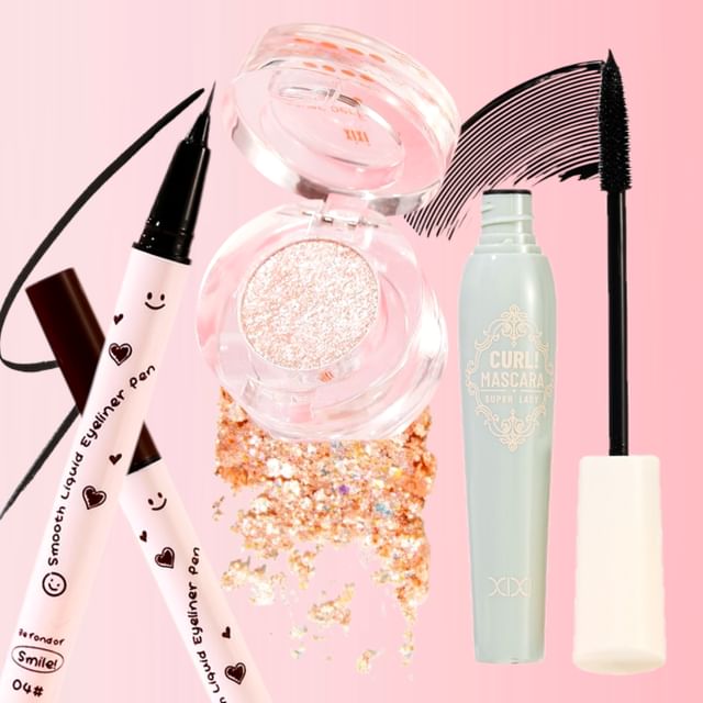xixi - Bundle: Radiant Star Eye Makeup Set | YesStyle