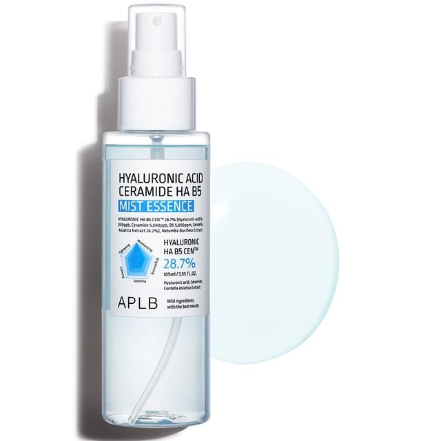 APLB - Hyaluronic Acid Ceramide HA B5 Mist Essence | YesStyle