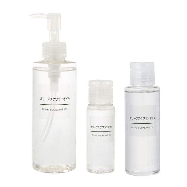 MUJI - Olive Squalane Oil | YesStyle