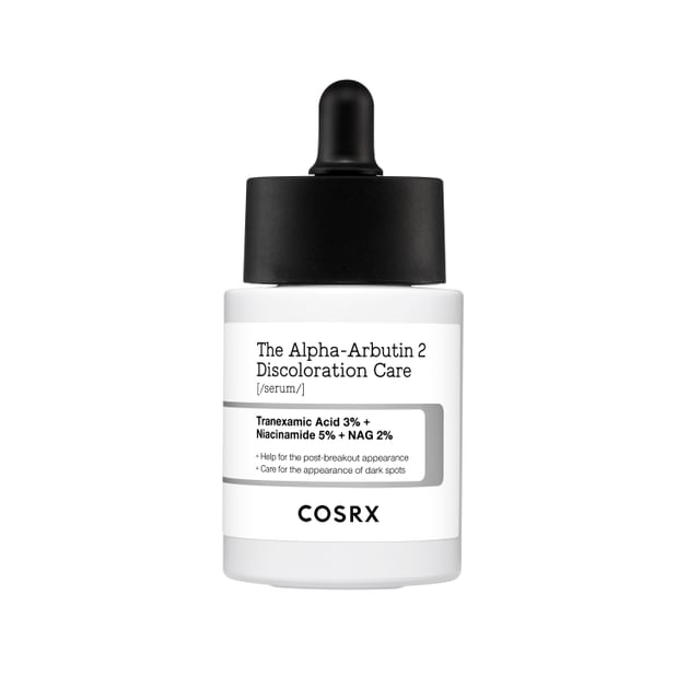 COSRX - The Alpha-Arbutin 2 Discoloration Care Serum | YesStyle