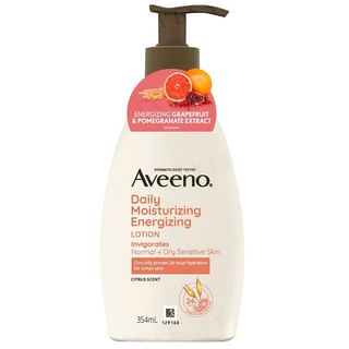 Buy Aveeno - Daily Moisturizing Energizing Lotion Citrus Scent in Bulk ...